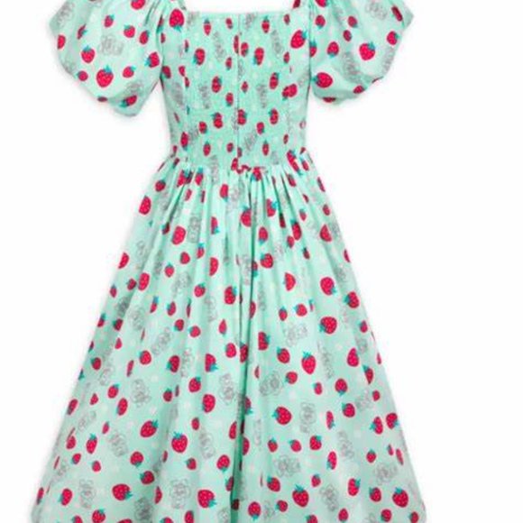 Disney | Dresses | Nwt Disney Pixar Lotso Strawberries Dress For Women ...